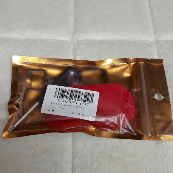 Model A | Accessories | Model A Mazda Car Key Cover | Poshmark